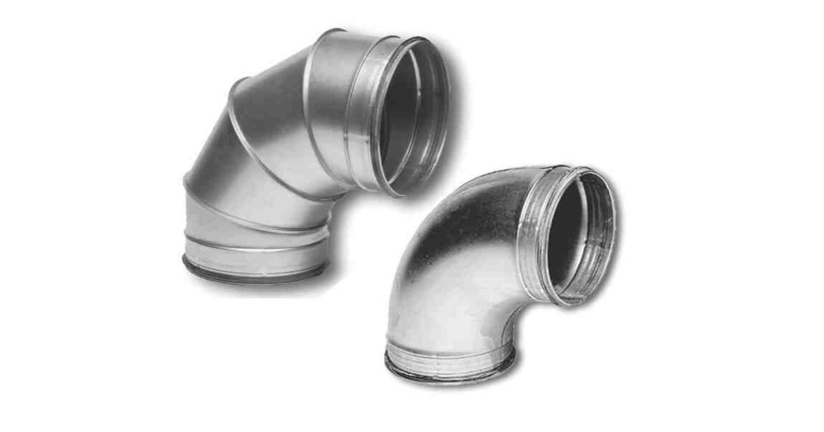 Coudes › Accessoires galvanisé › Ventilation › Sanutal: votre ...