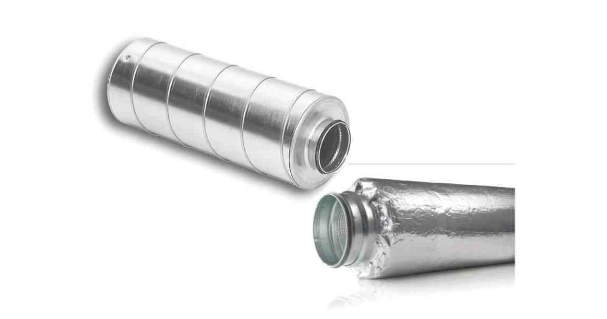 Geluiddempers › Gegalvaniseerde hulpstukken › Ventilatie › Sanutal: uw ...