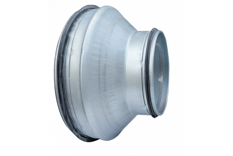 Reductie concentrisch › Sanutal: uw partner voor innovatieve HVAC projecten