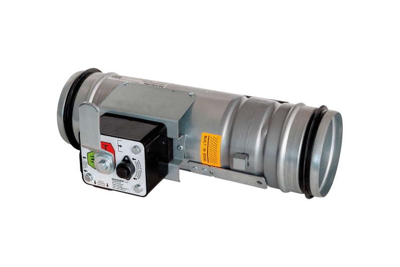 Brandklep met manuele ontwapening › Sanutal: uw partner voor ...