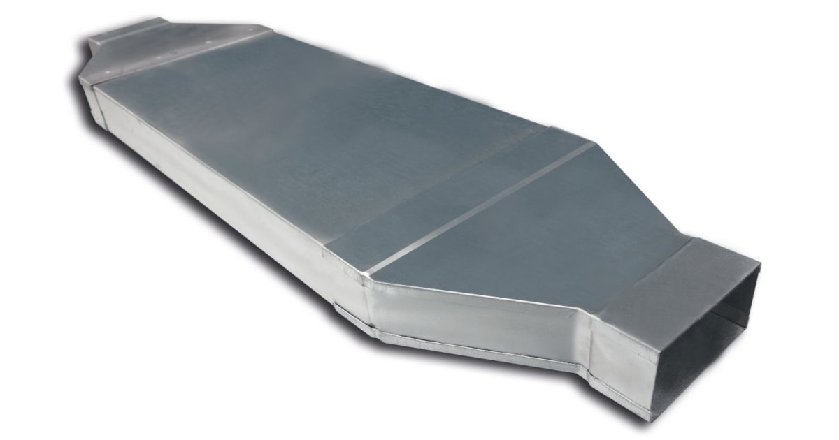 Silencieux avec revétement et écran 40mm › Sanutal: votre partenaire ...