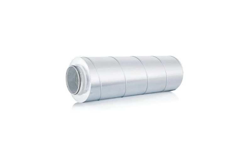 Vaste geluidsdemper › Sanutal: uw partner voor innovatieve HVAC projecten